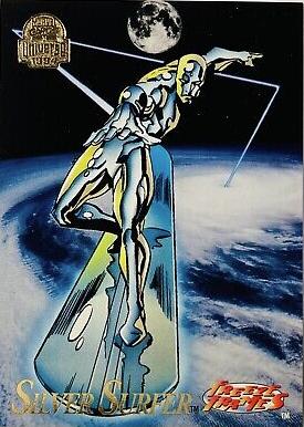 Silver Surfer #6 Prices | Marvel 1994 Universe | Marvel Cards