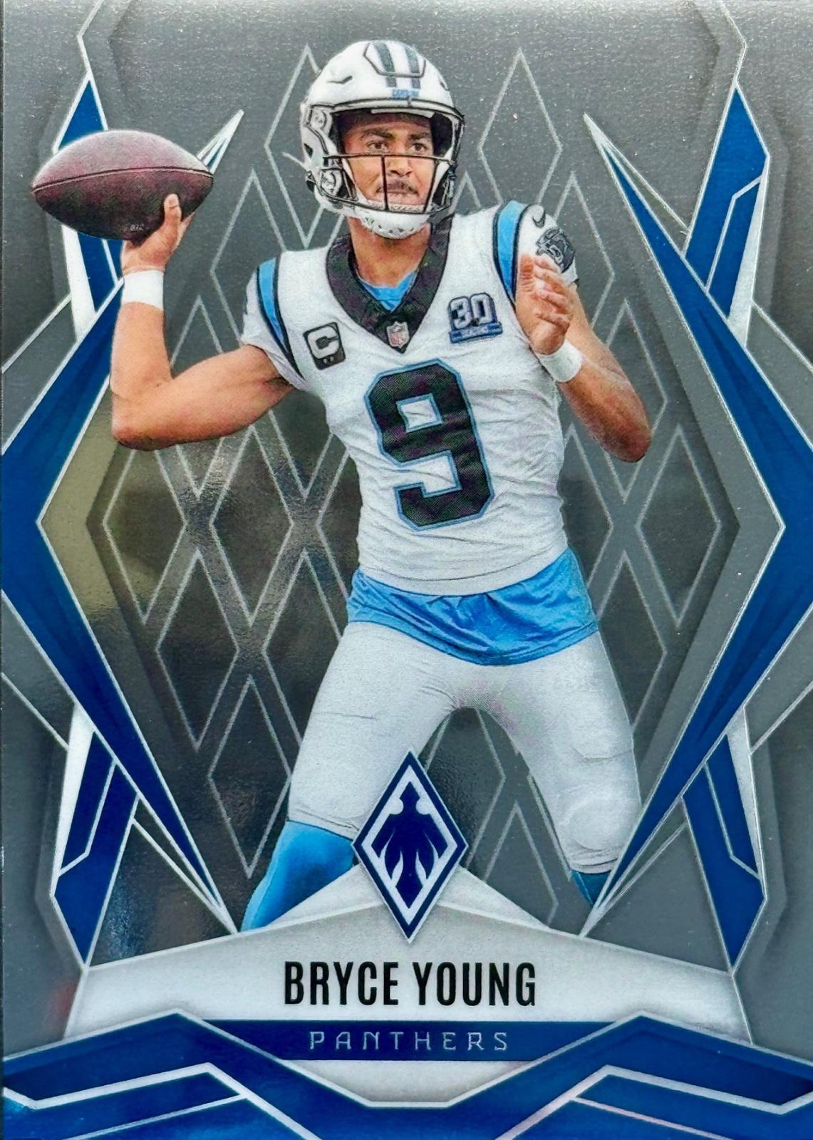 Bryce Young #148 Prices | 2025 Panini Phoenix | Football Cards