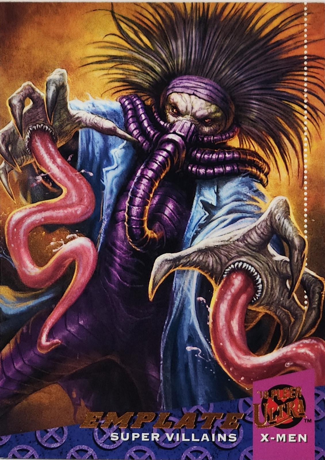 Emplate #94 Prices | Marvel 2018 Ultra X-Men | Marvel Cards