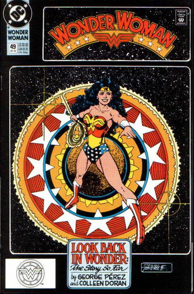 Wonder Woman #49 (1990) Prices | Wonder Woman Series