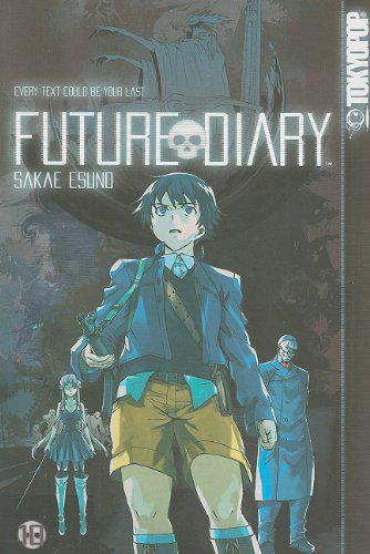 Future Diary Vol. 10 [Paperback] (2011) Prices | Future Diary (Tokyopop ...