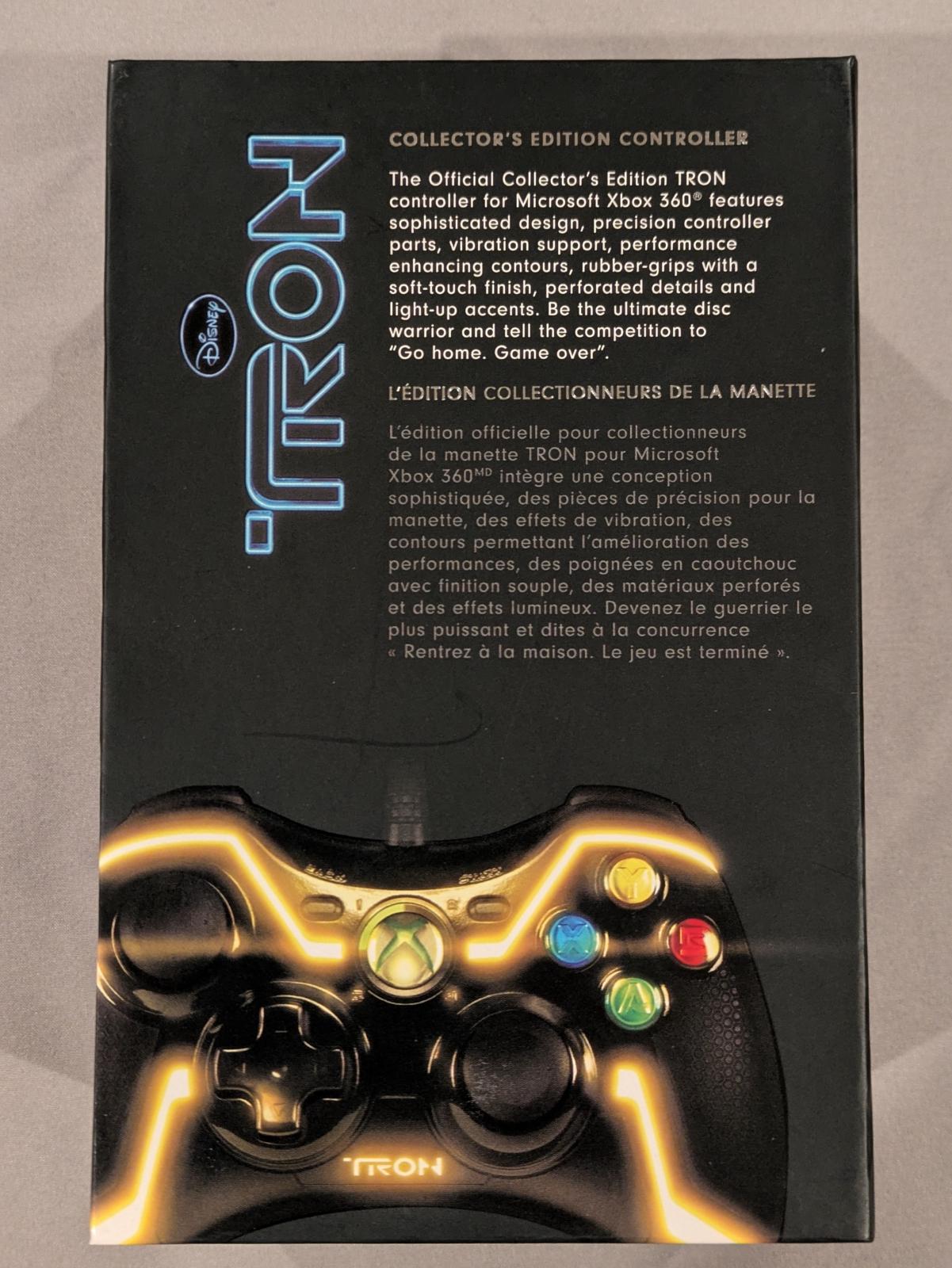 PDP Tron Collector's Edition Controller [Yellow] Prices Xbox 360 ...