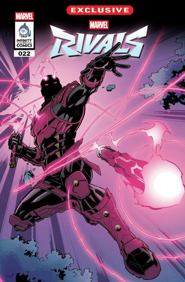 Marvel Rivals Infinity Comic #22 (2025) Prices | Marvel Rivals Infinity ...