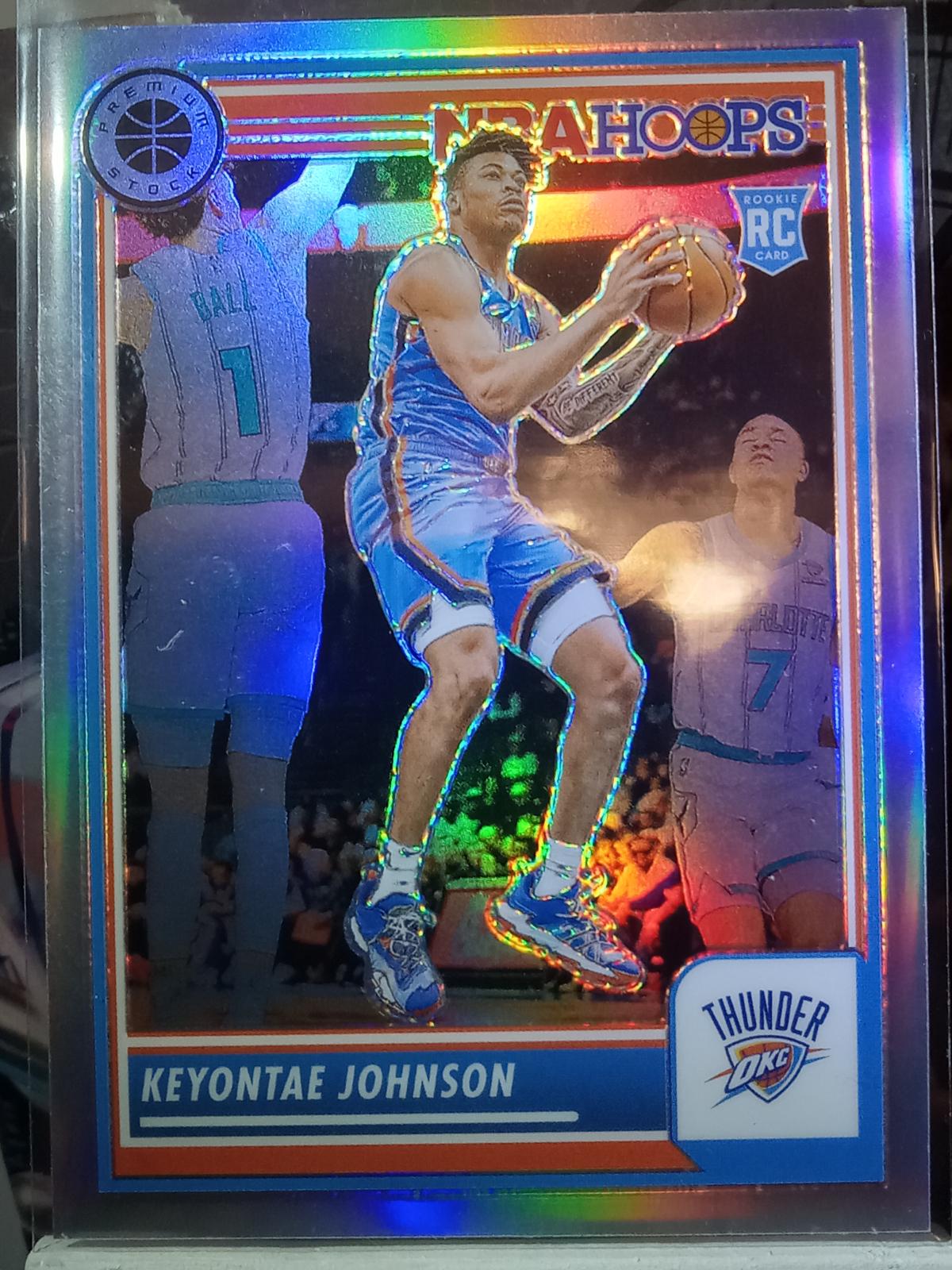 Keyontae Johnson [Silver Prizm] #170 Prices | 2023 Panini Hoops Premium ...