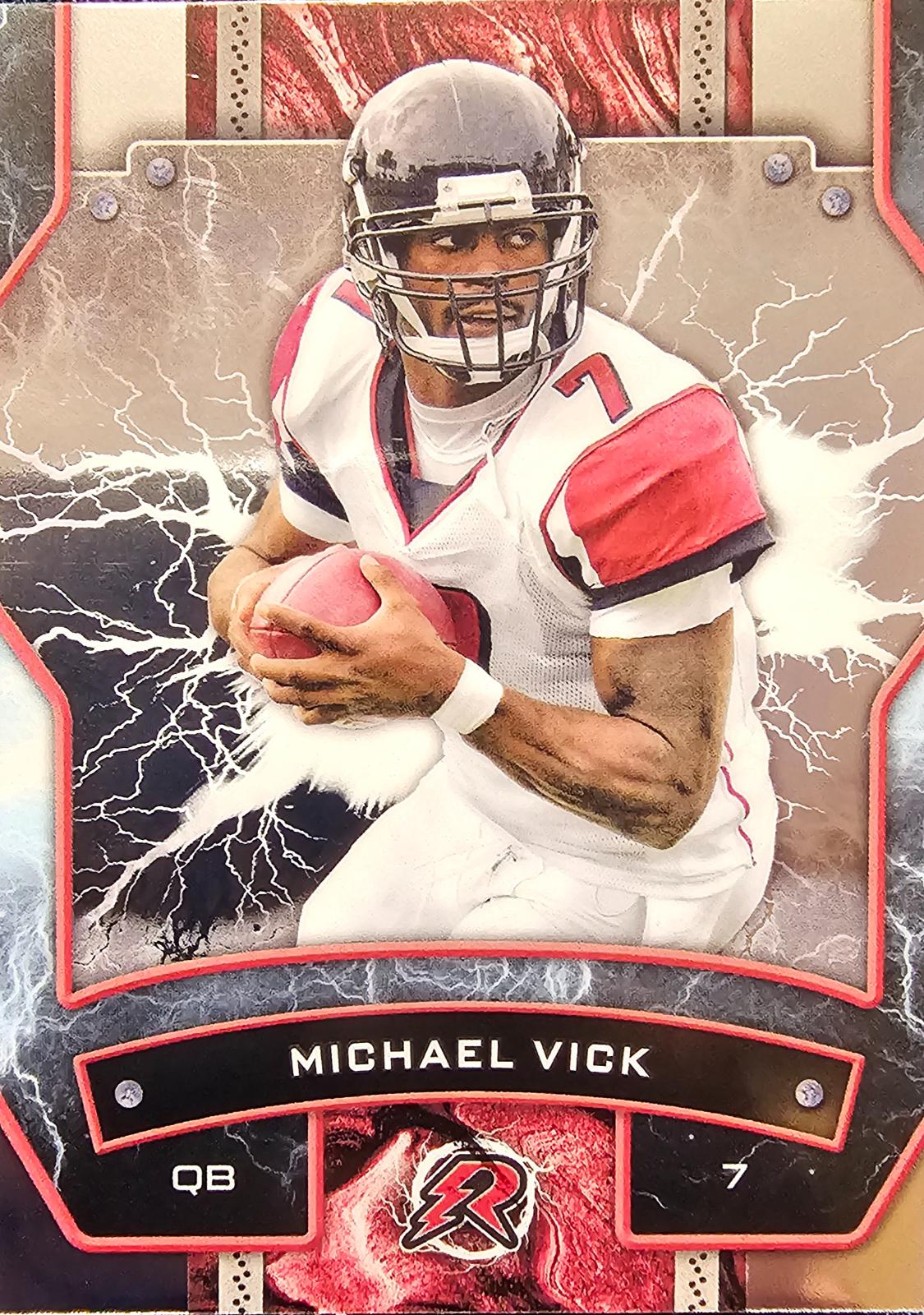 Michael Vick #3 Prices | 2024 Topps Resurgence | Football Cards