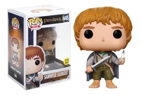 Samwise Gamgee [GITD] #445 Prices | Funko POP Movies | New & Loose Values