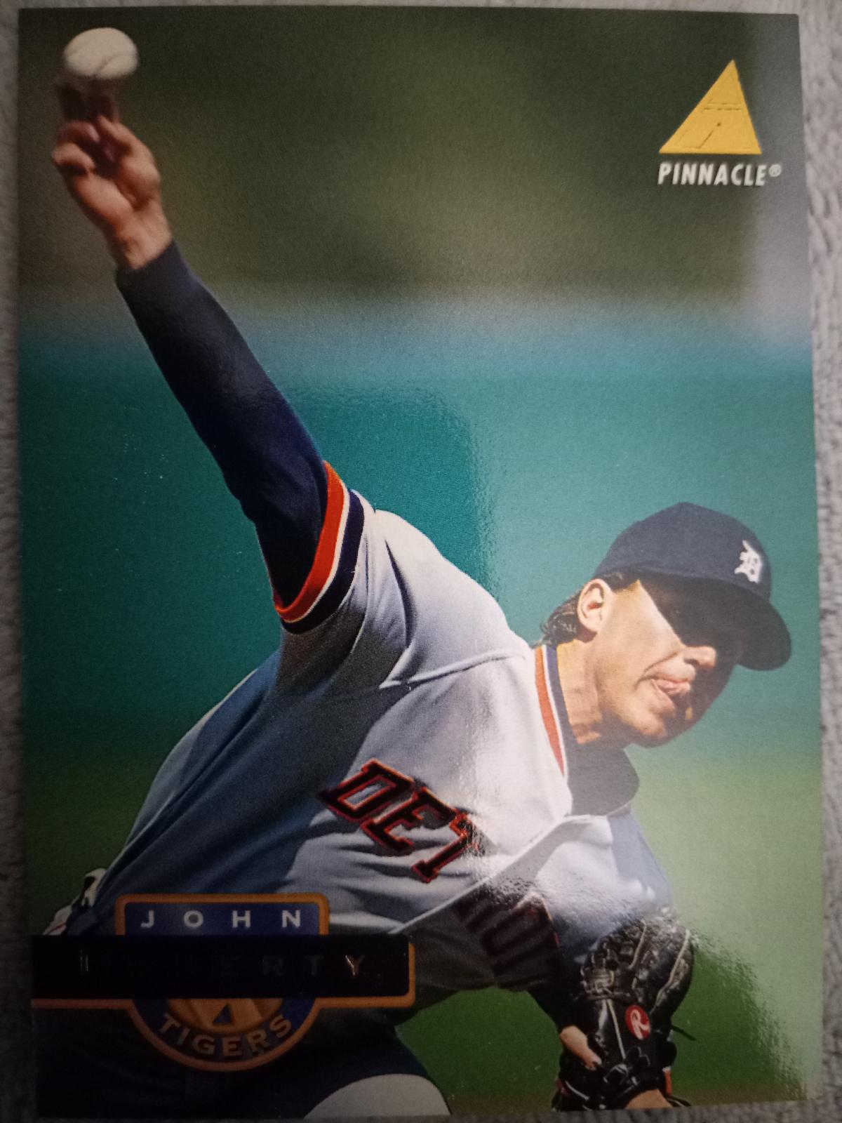John Doherty #96 Prices | 1994 Pinnacle | Baseball Cards