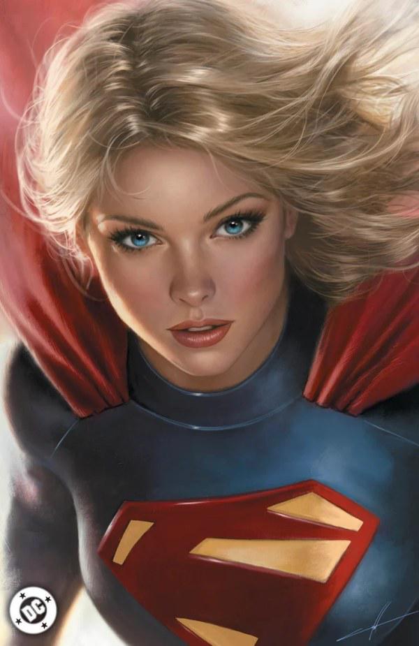 Supergirl [Cohen Foil Virgin] #1 (2025) Prices | Supergirl Series