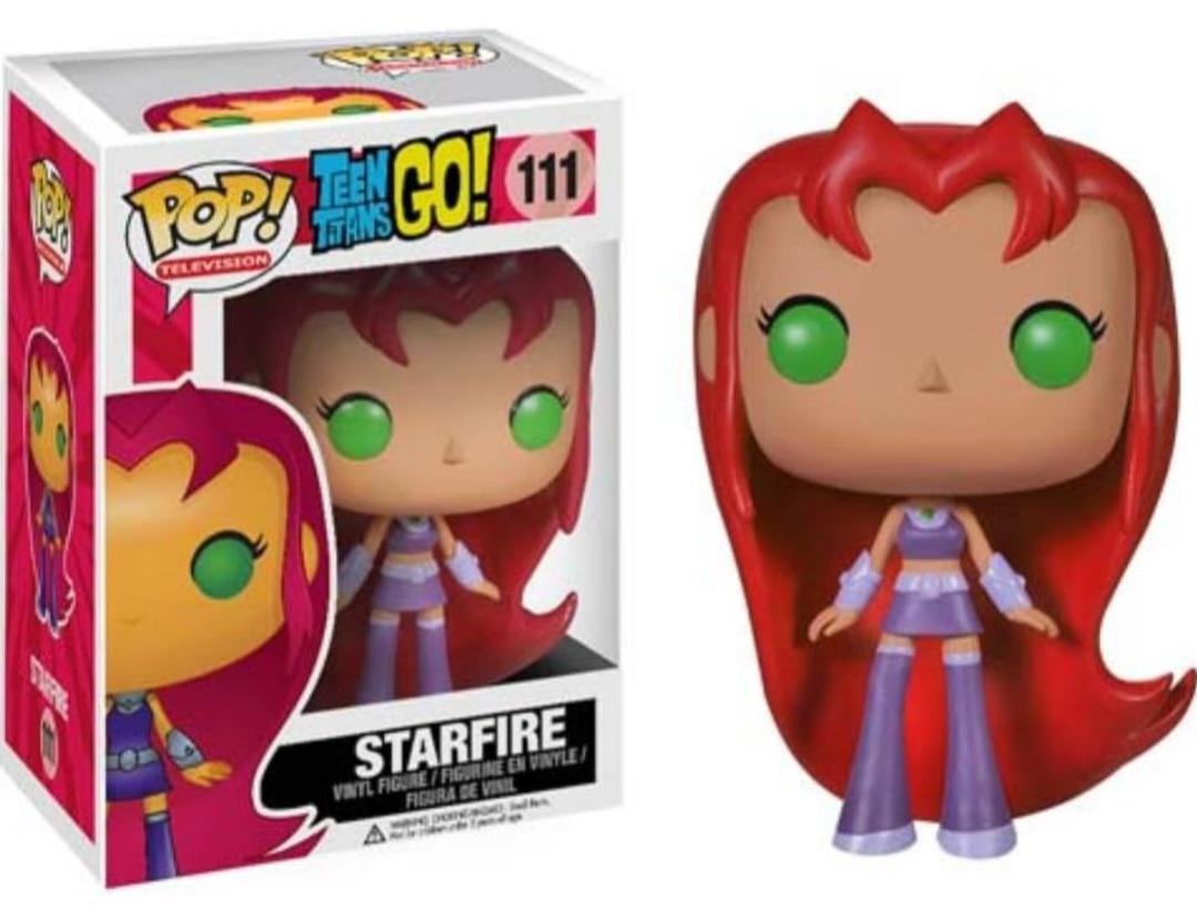 Starfire #111 Prices | Funko POP Television | New & Loose Values