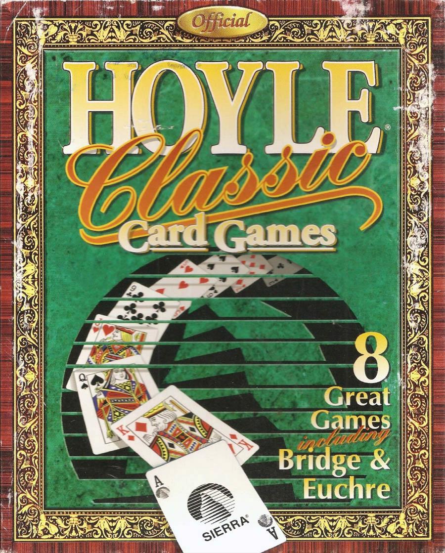 Hoyle Classic Card Games Prices PC Games | Compare Loose, CIB & New Prices