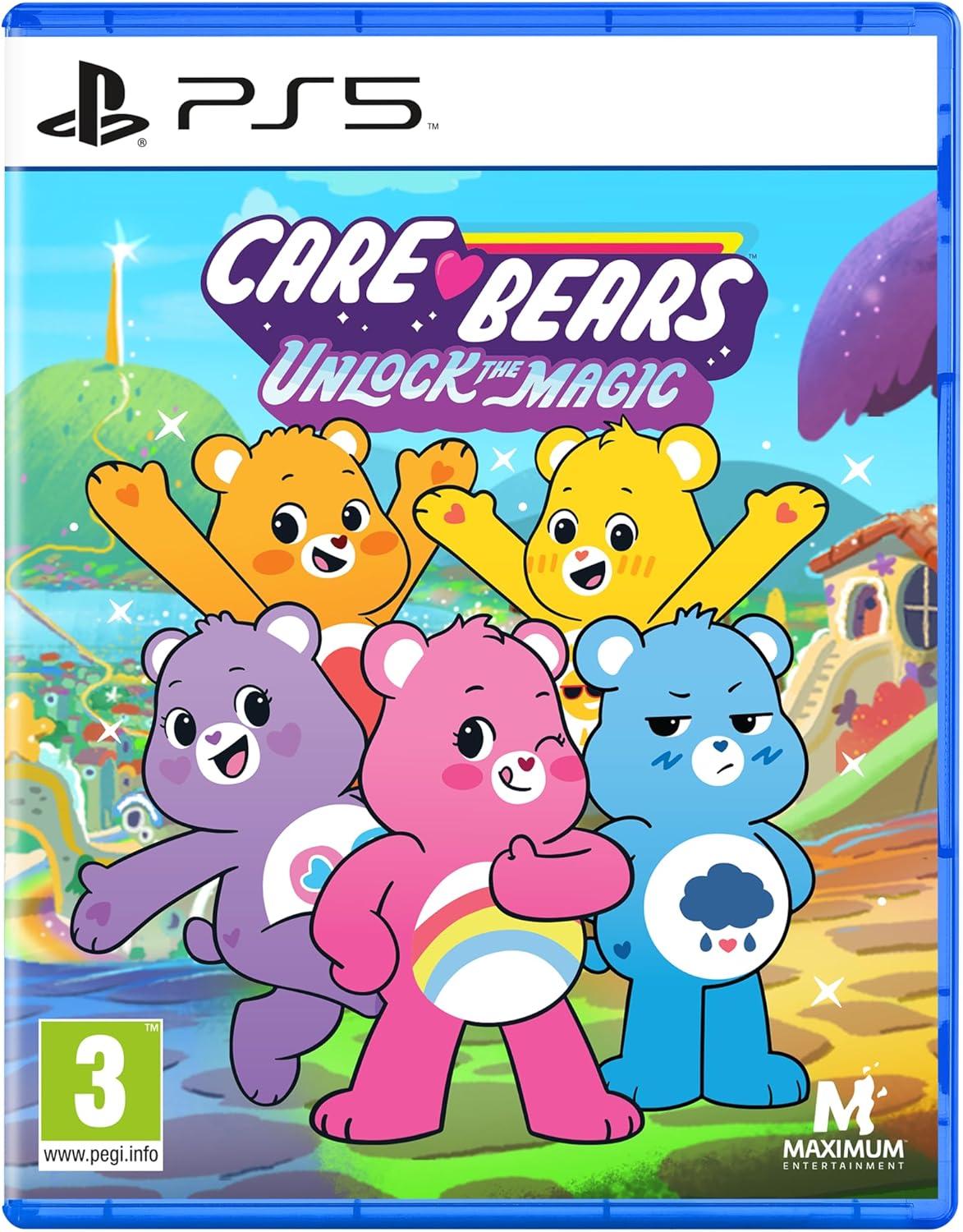 Care Bears: Unlock The Magic Prices PAL Playstation 5 | Compare Loose ...
