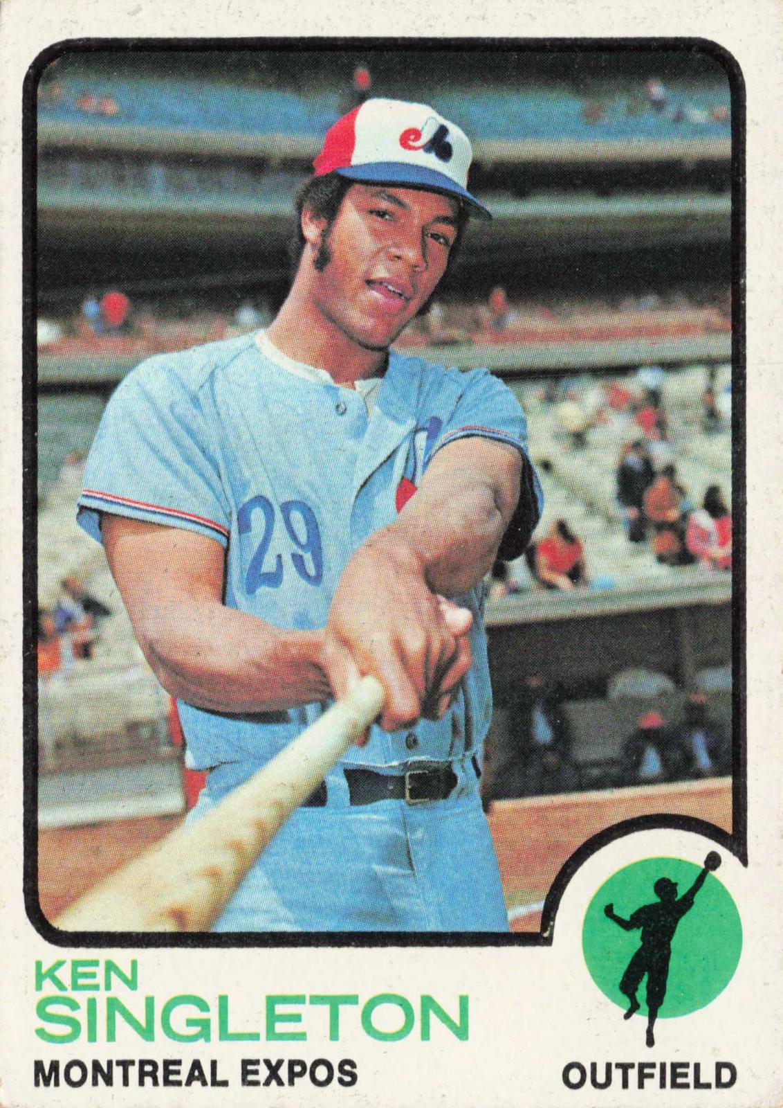 Ken Singleton #232 Prices | 1973 Topps | Baseball Cards