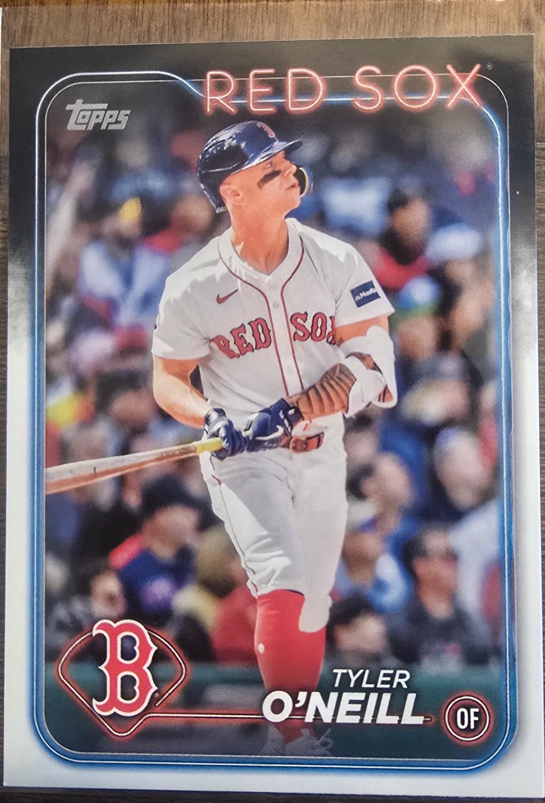 Tyler O'Neill #US273 Prices | 2024 Topps Update | Baseball Cards