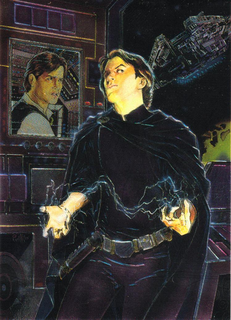 Kyp Durron #43 Prices | Star Wars 1996 Topps | Star Wars Cards