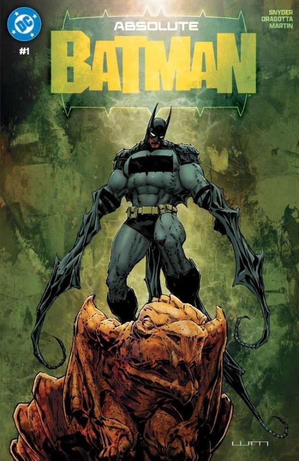 Absolute Batman [Sharp] #1 (2024) Prices | Absolute Batman Series