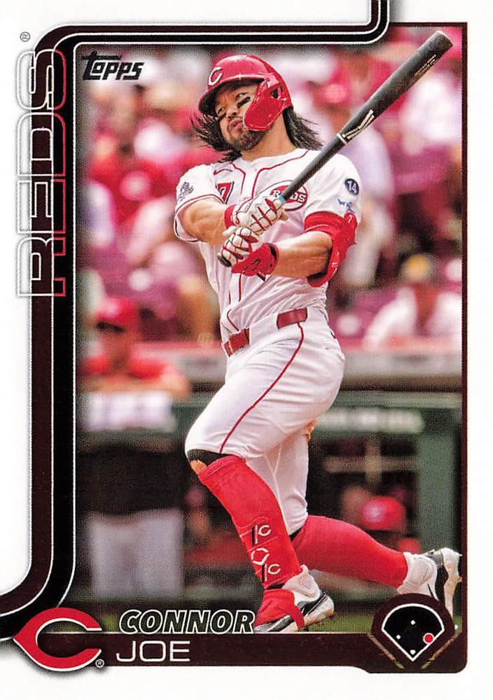 Connor Joe #US58 Prices | 2025 Topps Update | Baseball Cards