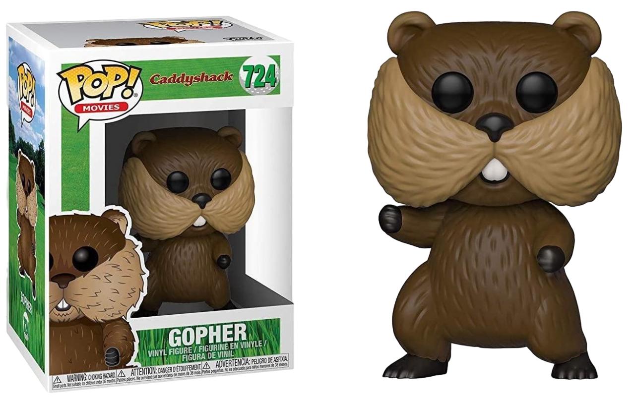 Gopher #724 Prices | Funko POP Movies | New & Loose Values