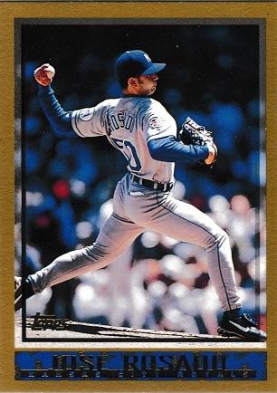 Jose Rosado #174 Prices | 1998 Topps | Baseball Cards