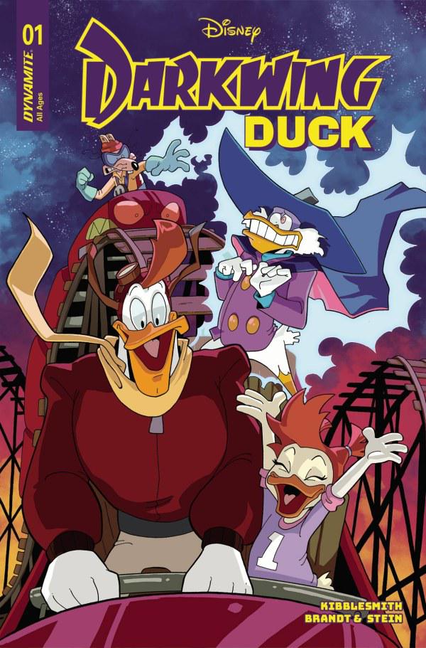 Darkwing Duck [Stein Foil] #1 (2025) Prices | Darkwing Duck Series