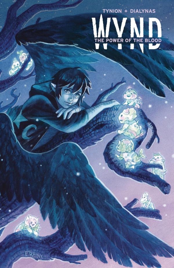 Wynd: The Power of the Blood [Frany] #3 (2025) Prices | Wynd: The Power ...