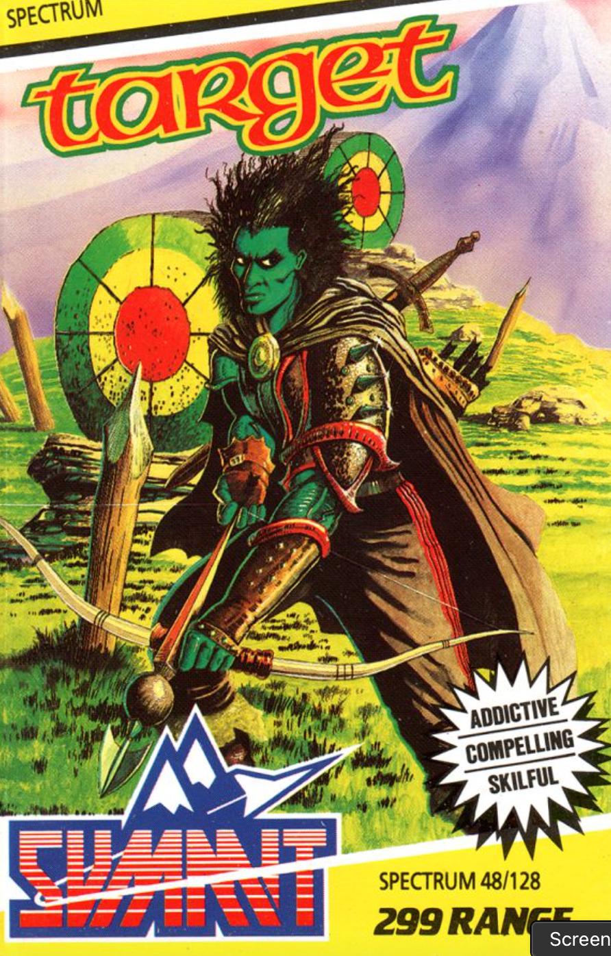 Target Prices ZX Spectrum | Compare Loose, CIB & New Prices