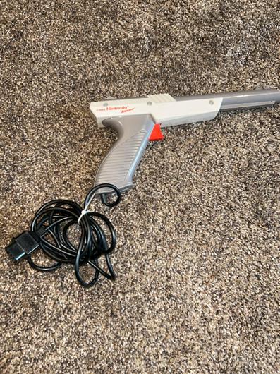 Zapper Light Gun | Item only | NES