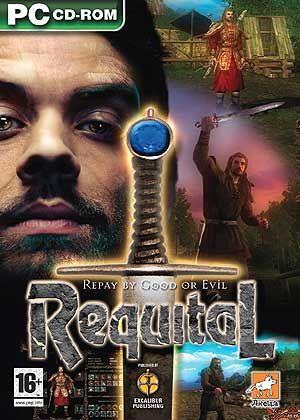 Requital Prices PC Games | Compare Loose, CIB & New Prices