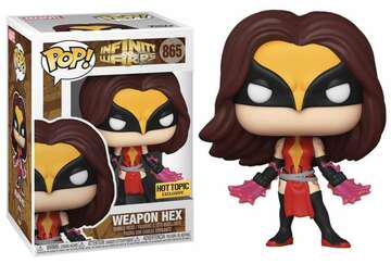 Weapon Hex #865 Prices | Funko POP Marvel | New & Loose Values
