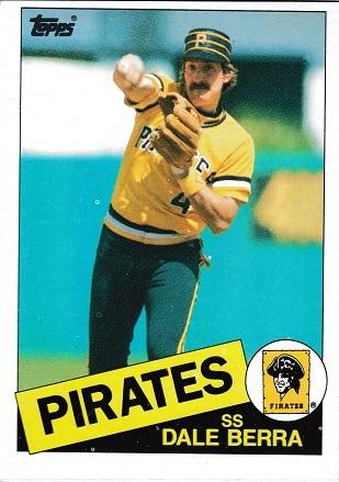 Dale Berra #305 Prices | 1985 Topps | Baseball Cards