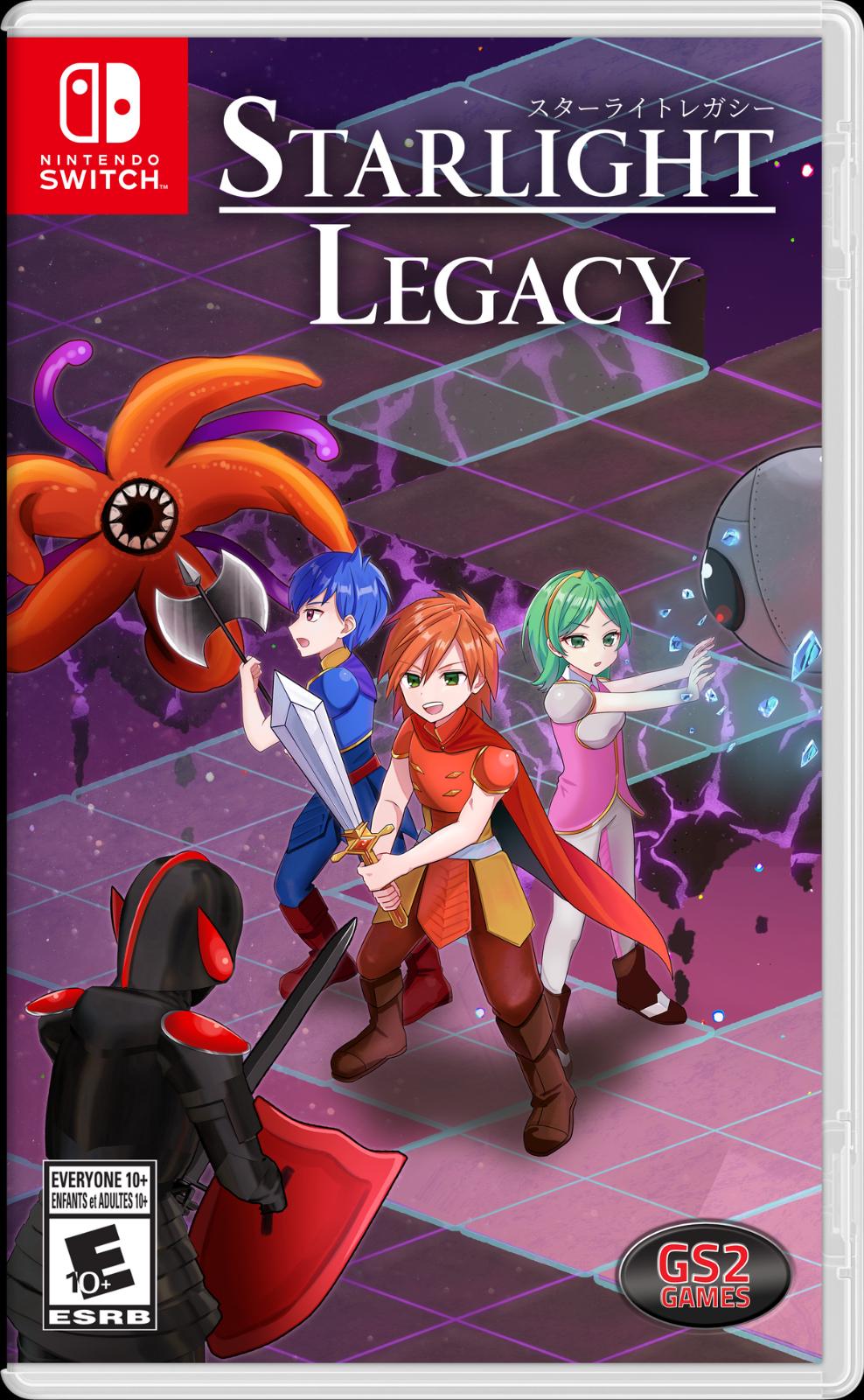 Starlight Legacy Prices Nintendo Switch | Compare Loose, CIB & New Prices