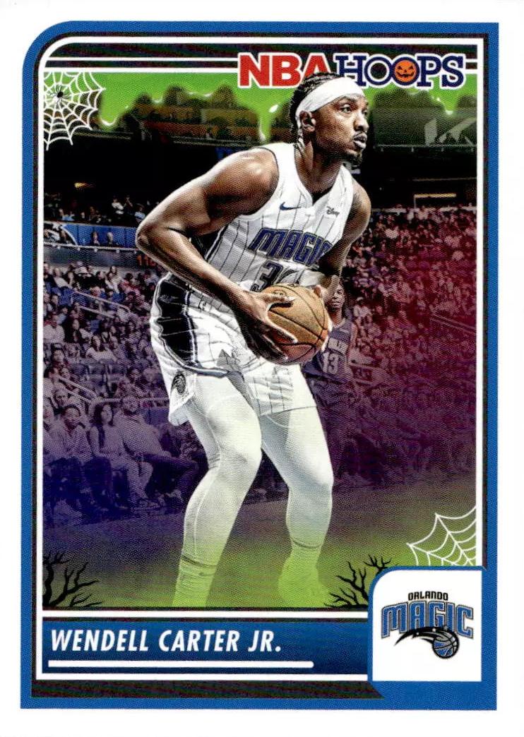 Wendell Carter Jr. #174 Prices | 2023 Panini Haunted Hoops | Basketball ...