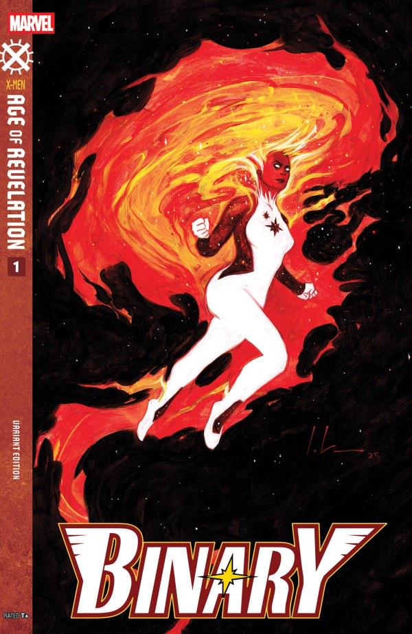 Binary [Wilson] #1 (2025) Prices | Binary Series
