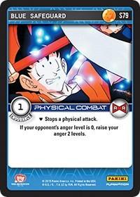 Blue Safeguard S79 Prices | Dragon Ball Z Evolution | Dragon Ball Cards