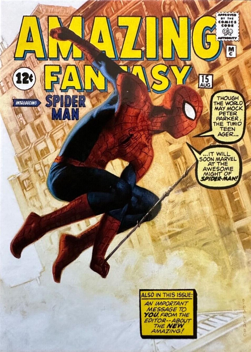 Spider-Man [What If] #29 Prices | Marvel 2020 Masterpieces | Marvel Cards