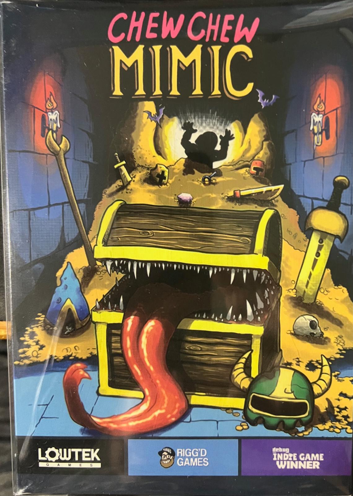 Chew Chew Mimic Precios NES | Compara precios sueltos, CIB y nuevos