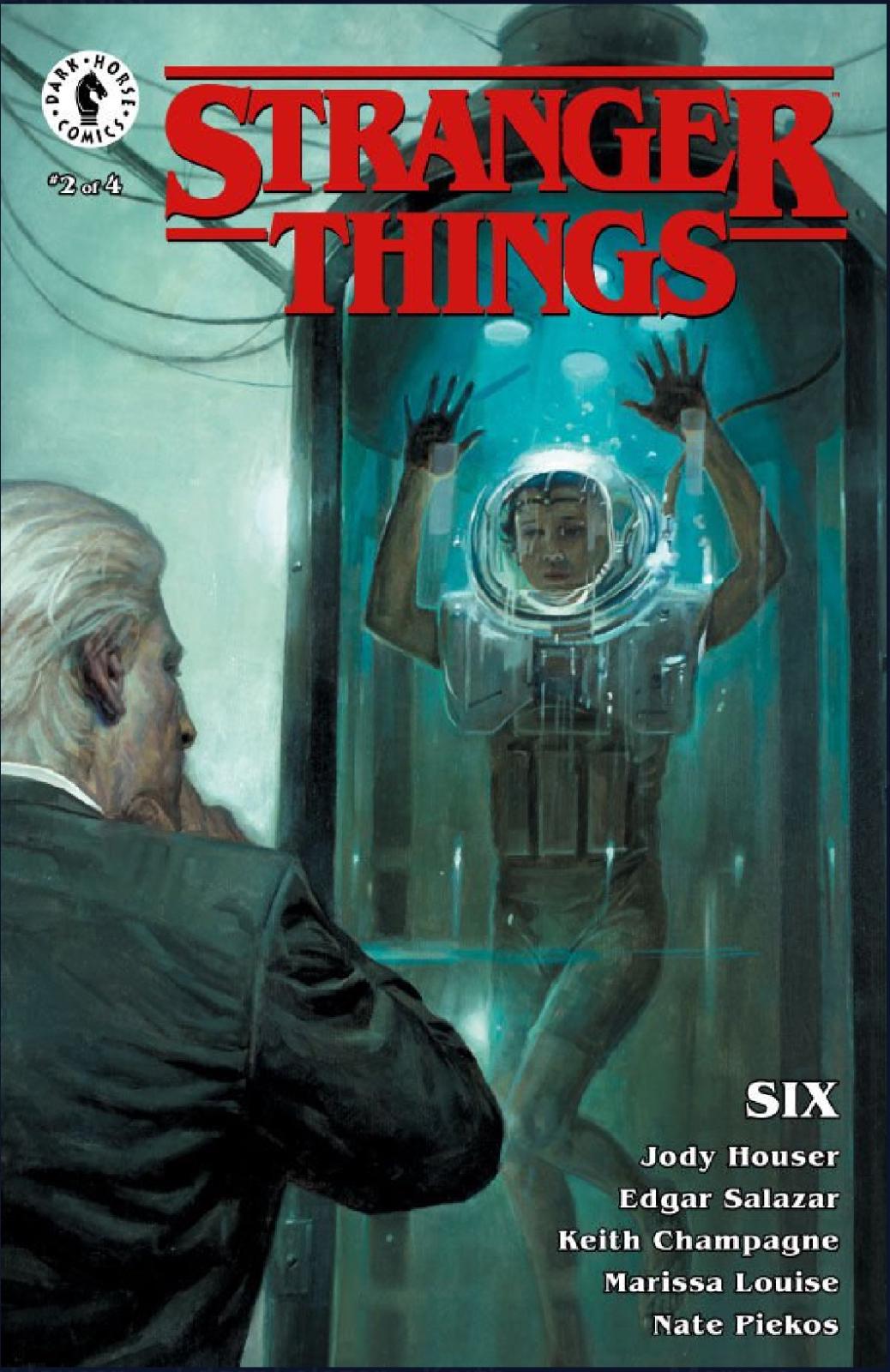 Stranger Things: Six [Gist] #2 (2019) Prices | Stranger Things: Six Series