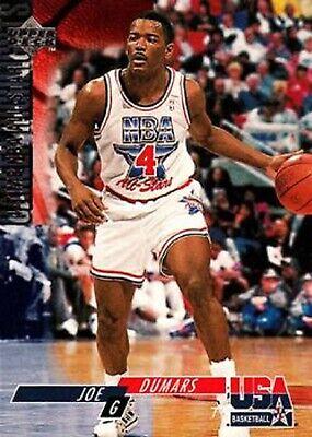 Joe Dumars #10 Prices | 1994 Upper Deck | Basketball Cards