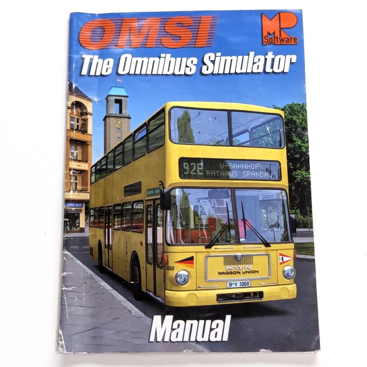 Цены на OMSI Omnibus Simulator для PC Games | Сравните цены на ...