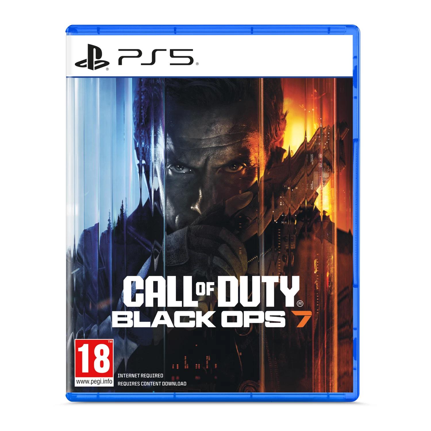 Call Of Duty: Black Ops 7 Prices PAL Playstation 5 | Compare Loose, CIB ...