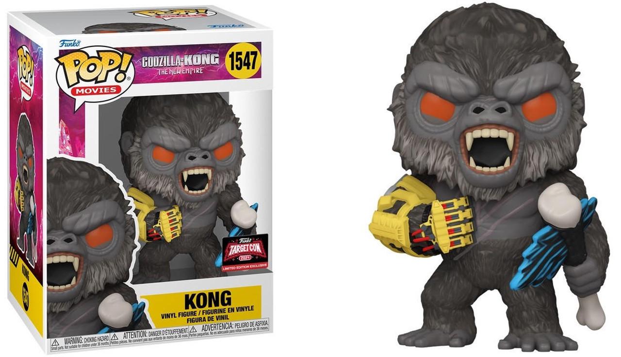 Kong With Axe #1547 Prices | Funko POP Movies | New & Loose Values