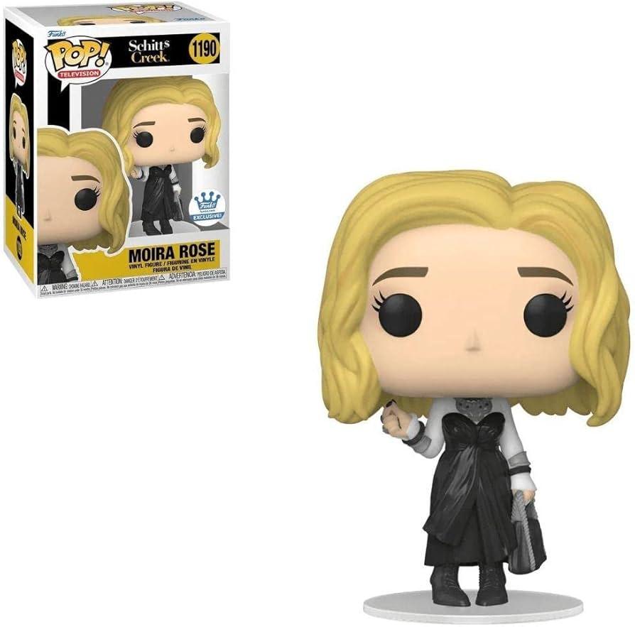 Moira Rose #1190 Prices | Funko POP Television | New & Loose Values