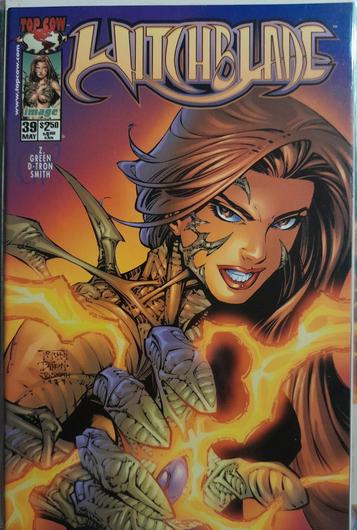 Witchblade | Ungraded | Witchblade
