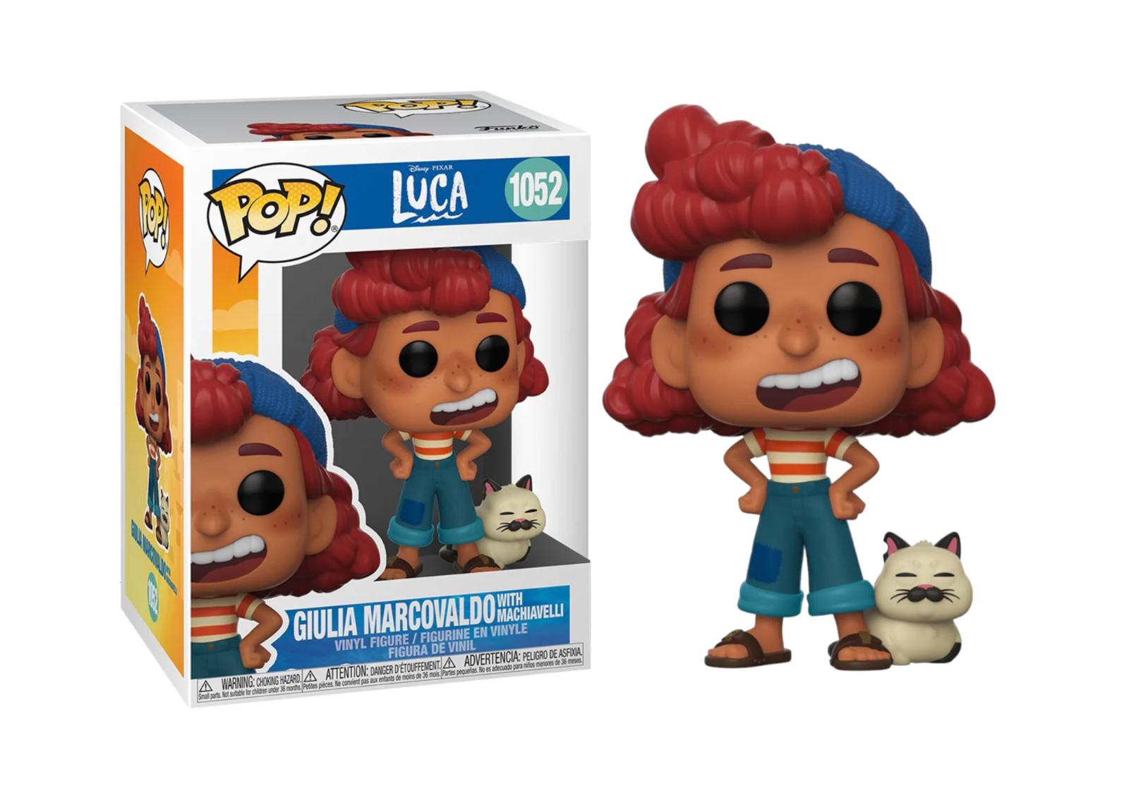 Giulia Marcovaldo #1052 Prices | Funko POP Disney | New & Loose Values