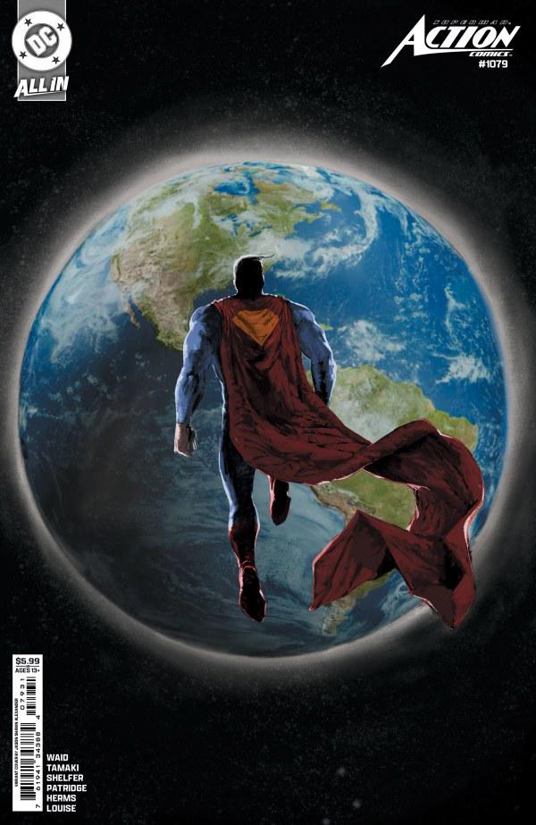 Action Comics [Alexander] #1079 (2024) Prices | Action Comics Series