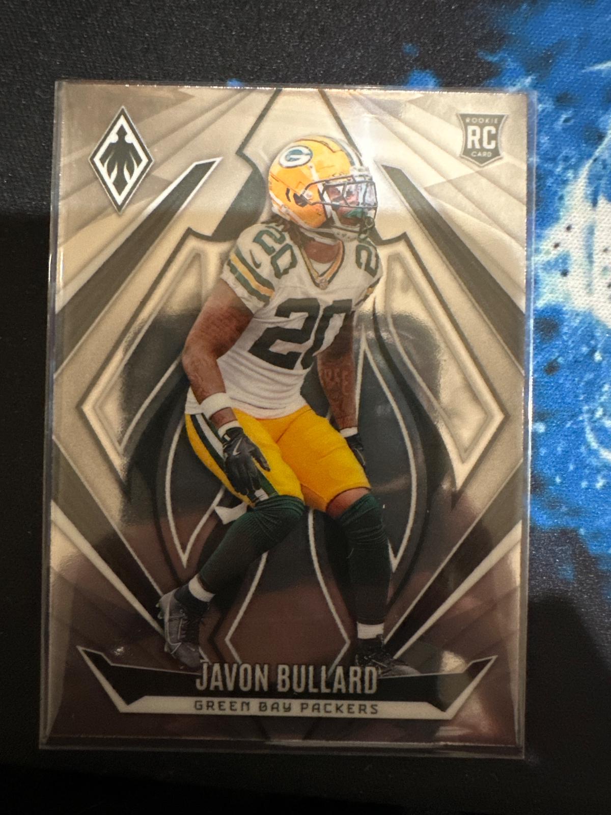 Javon Bullard #196 Prices [Rookie] | 2024 Panini Phoenix | Football Cards