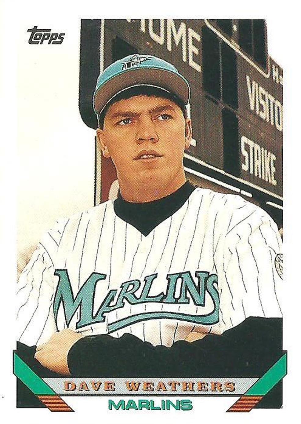 Dave Weathers #739 Prices | 1993 Topps | Baseball Cards