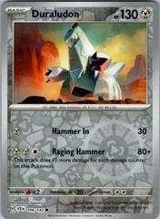 Duraludon [Reverse Holo] #106 Prices | Pokemon Stellar Crown | Pokemon ...