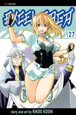 Excel Saga Vol. 27 (2014) Prices | Excel Saga Series