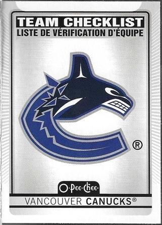Vancouver Canucks #578 Prices | 2021 O Pee Chee | Hockey Cards