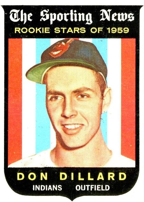 Don Dillard #123 Prices | 1959 Topps | Baseball Cards